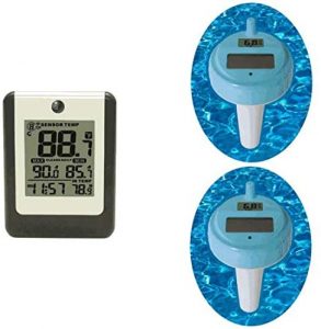 Best Wireless Pool Thermometer 2023- Let's Jump In!