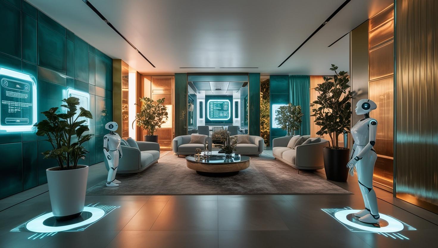 The Future Of Smart Homes And Smart Homes Technology