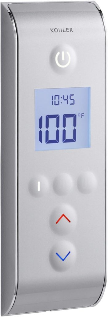 5 Best Smart Shower System- What You Need For A Great Shower