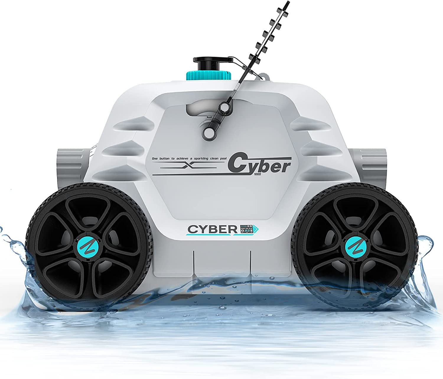 Best Robotic Pool Cleaners Under $500 (Top 5)