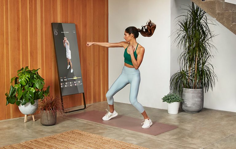 Best Fitness Mirrors Of 2024 For A Great Worktout: Transform Your Home Workouts"