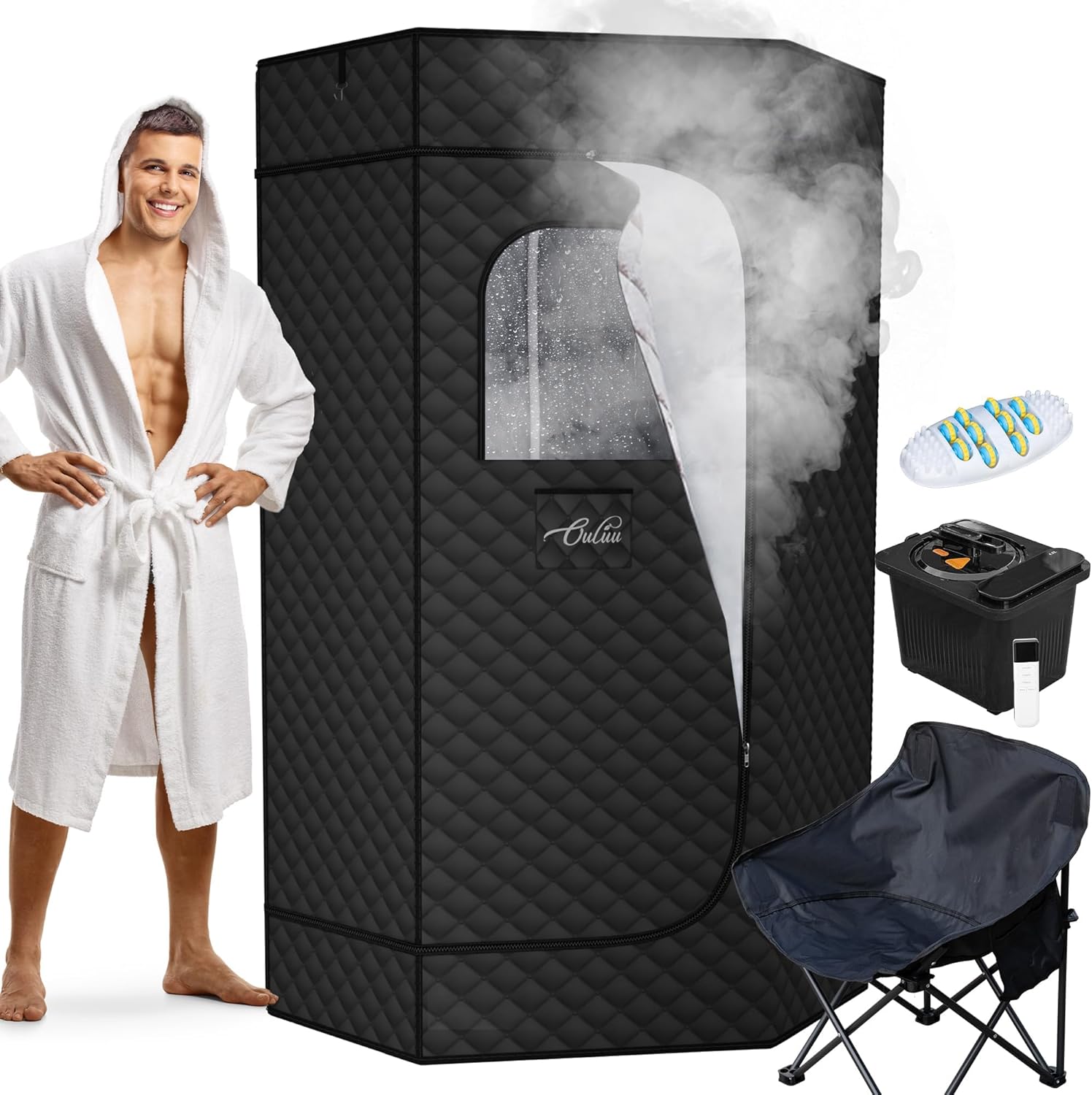 Portable Sauna Pods- Are They Worth It? Pros, Cons And Recommended Models