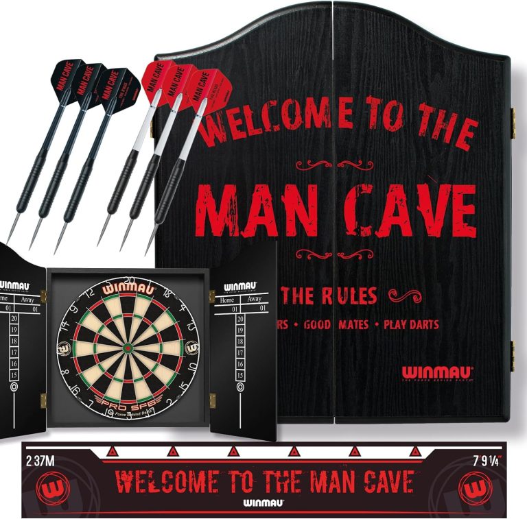 30 Man Cave Gift Ideas That You Will Be Loved For
