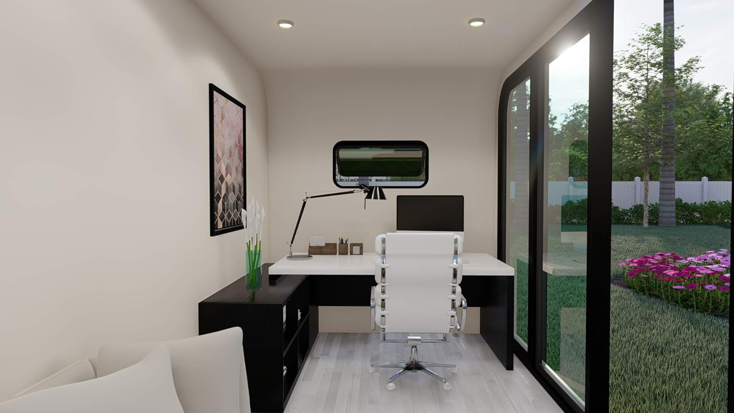 Backyard Office Pods: The Ultimate Home Office Solution For Remote Work
