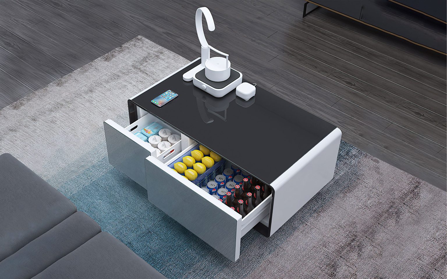 The Best Smart Coffee Tables -Where Tech Meets Design