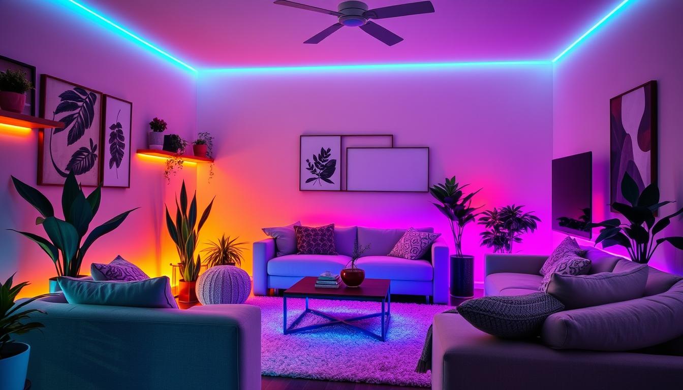 Transform Your Home With Nanoleaf Smart Lights