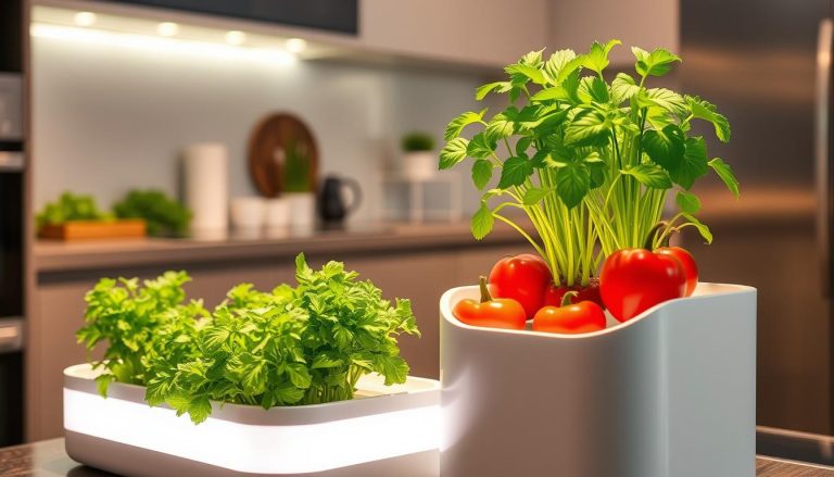 The 7 Best Indoor Smart Gardens For Effortless Home Growing In 2025
