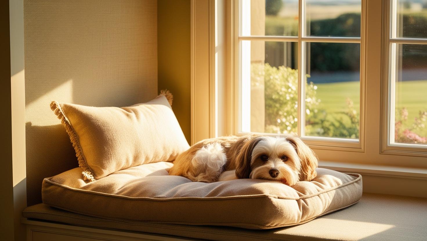 10 Built In Dog Bed Ideas Your Furry Friend Will Love