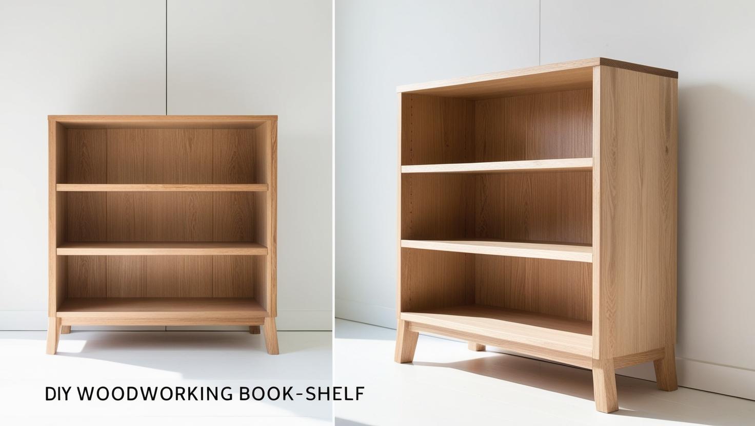 11 Easy Woodworking Projects For Beginners You Can Brag About