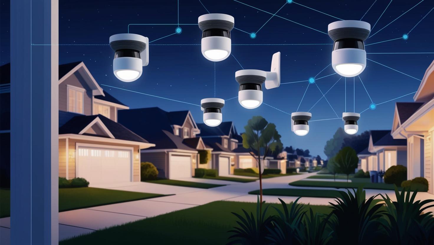 AI Home Security Cameras: The Future Of Smart Surveillance