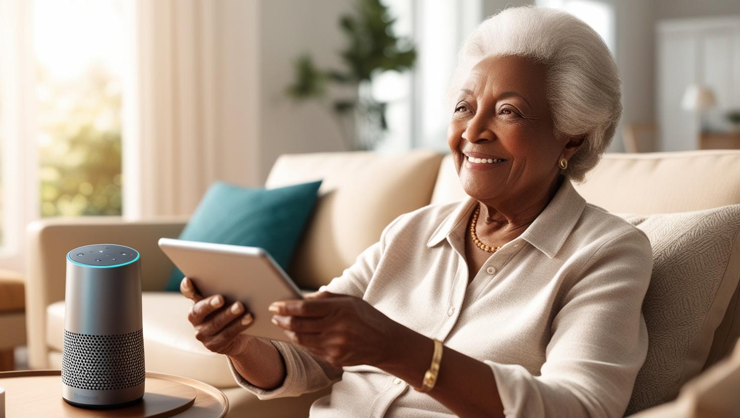 Empowering Lives With Smart Home Tech: Elderly And Disabled Edition