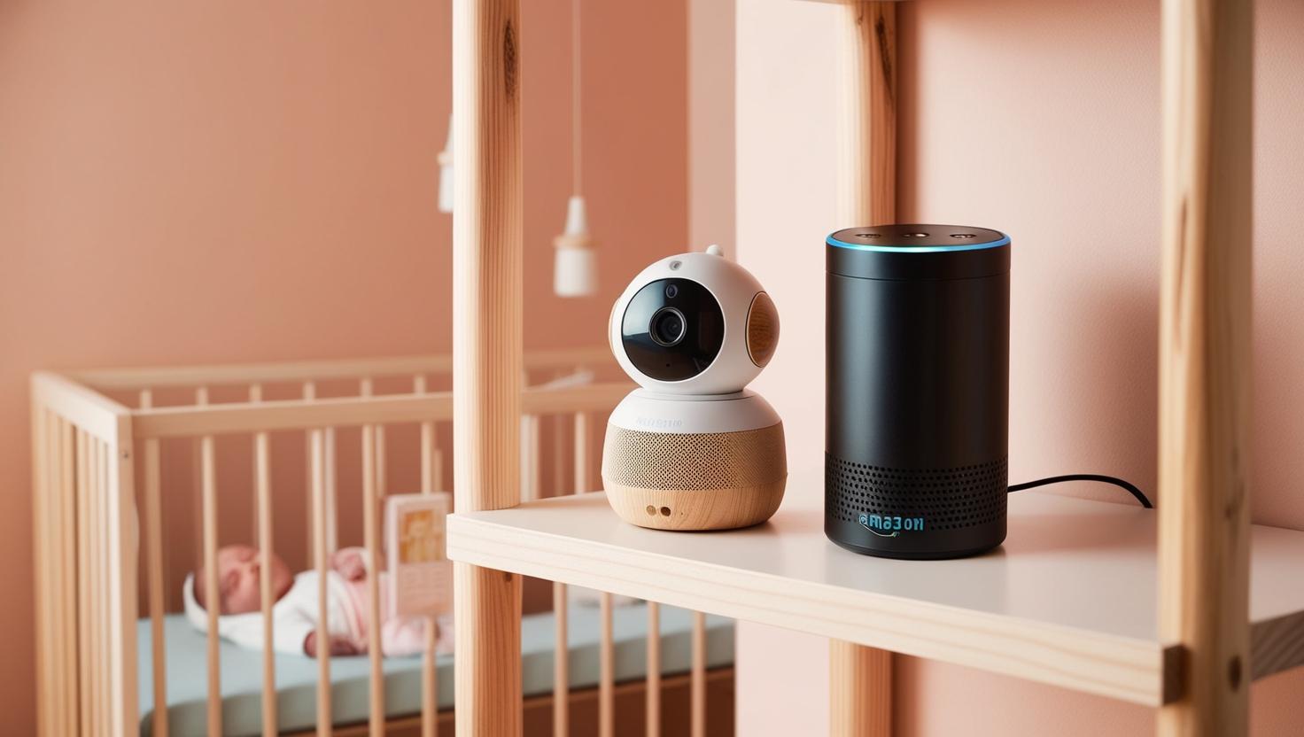 Best Alexa Compatible Baby Monitors + How To Set Alerts