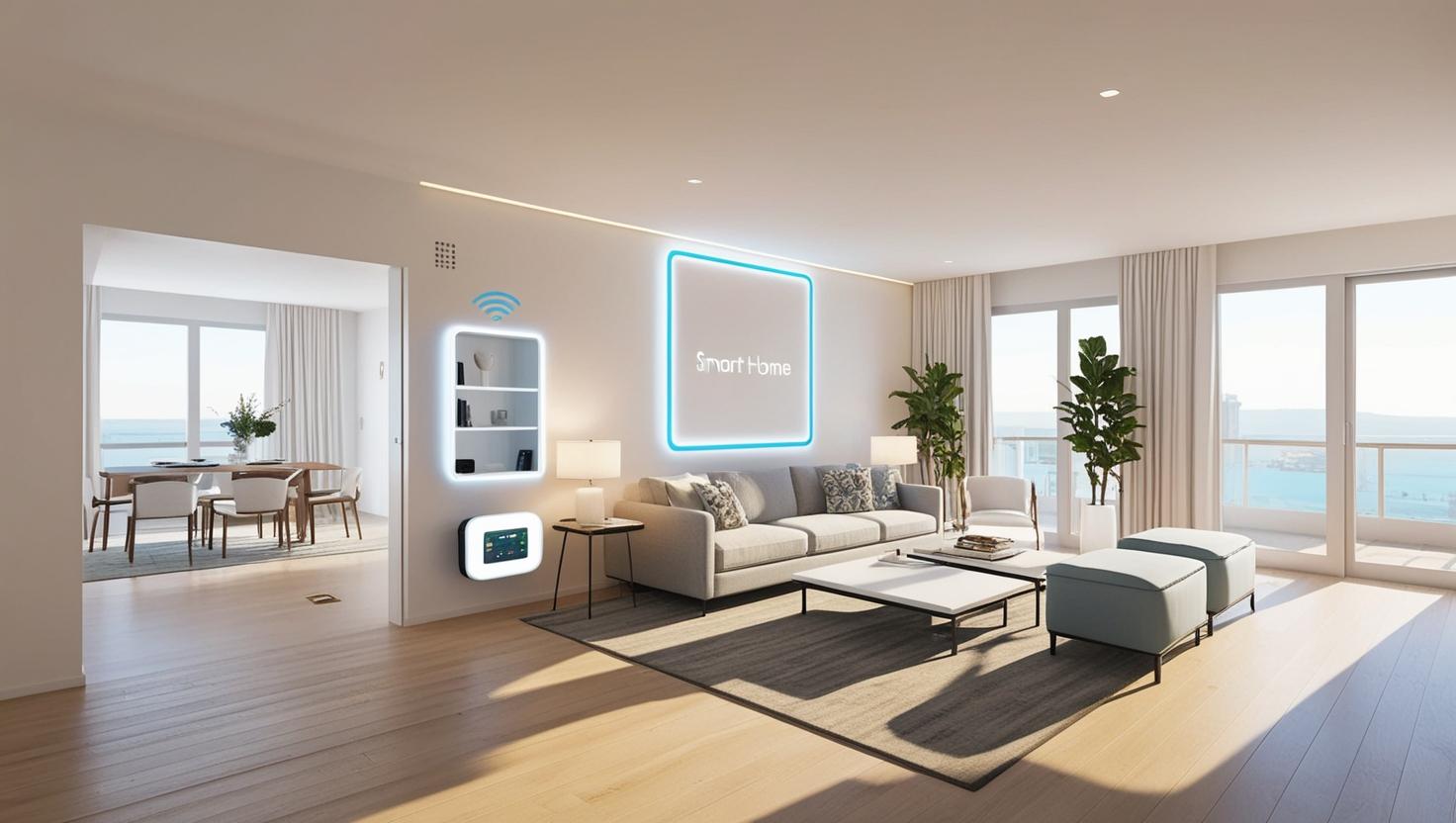 The Ultimate Smart Home Setup For Renters (No Drilling, No Wiring)