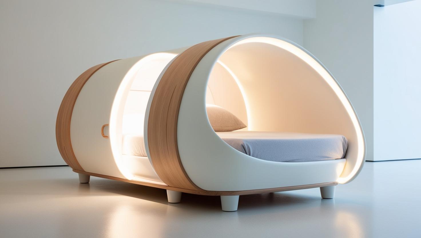Are Sleep Pods For Home The Future Of Recovery?