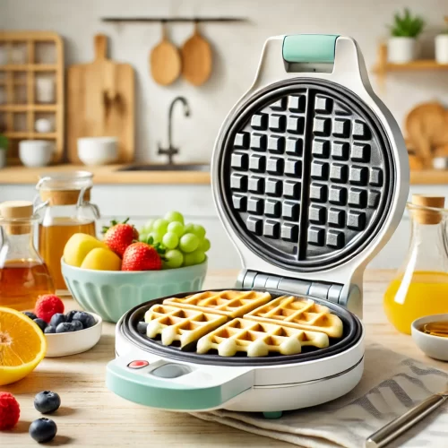 Best Mini Waffle Makers For Delicious Homemade Breakfasts